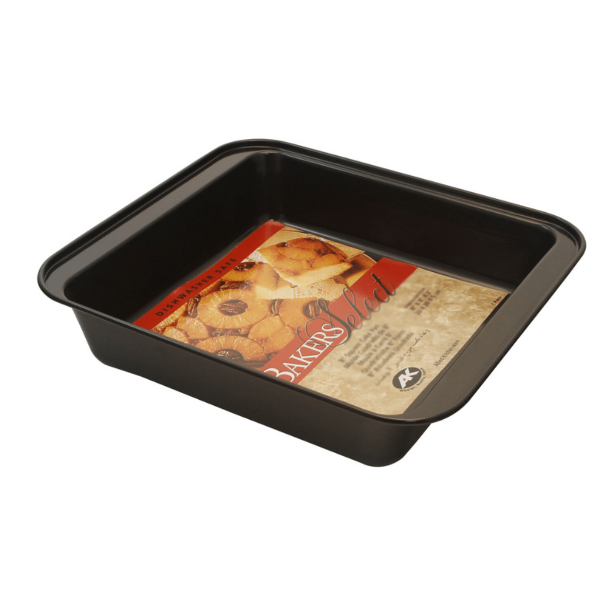 Non Stick 9" Square Cake Pan – SIRO HOME